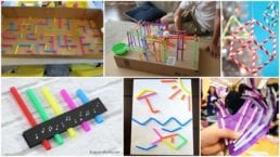 21 Straw Activities for Learning and Fun | WeAreTeachers