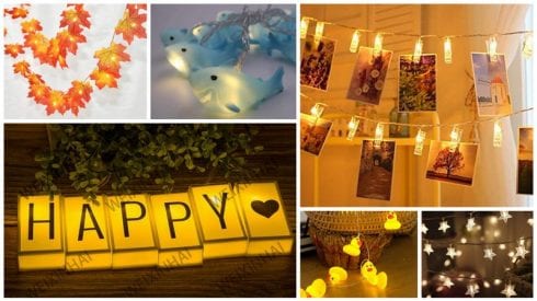 The Best Classroom String Lights Sets You Can Buy on Amazon