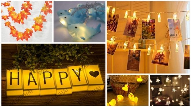 The Best Classroom String Lights Sets You Can Buy on Amazon