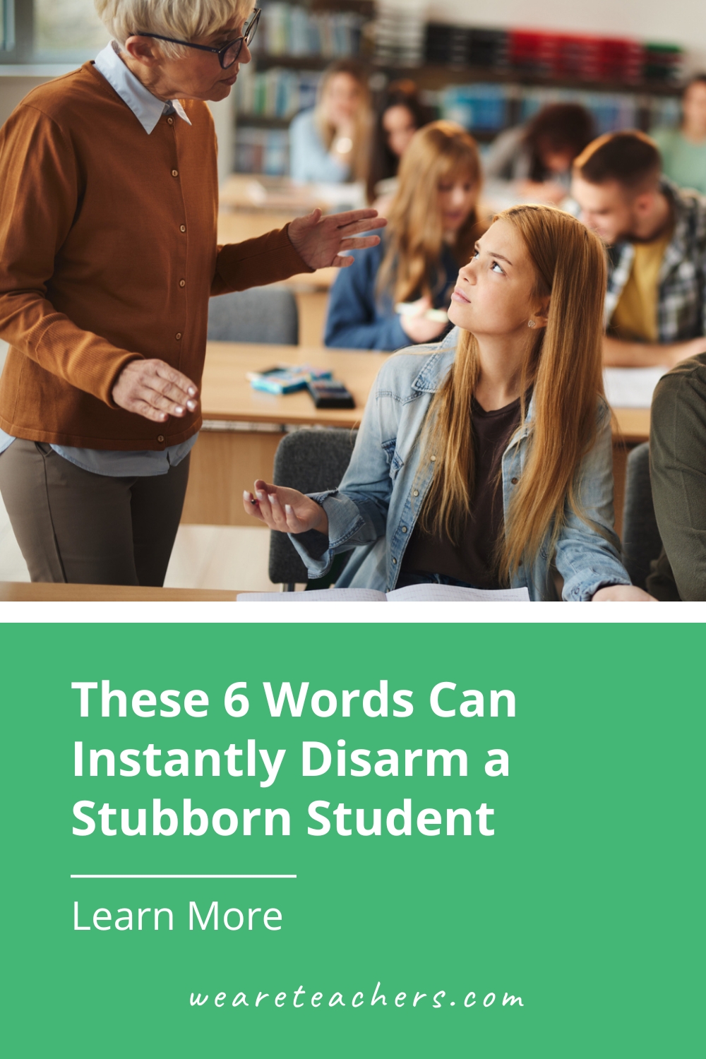 How To Talk to Students About Impact vs. Intent