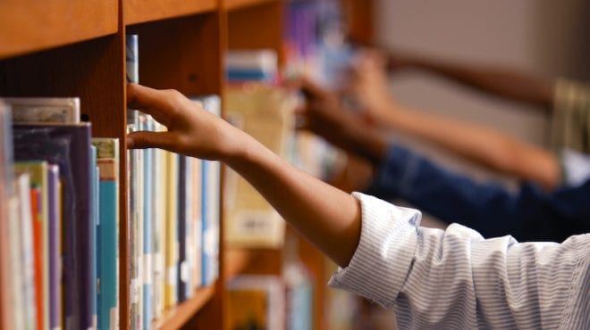 Student Choice Turns Kids Into Readers - 50 Books to Make It Happen