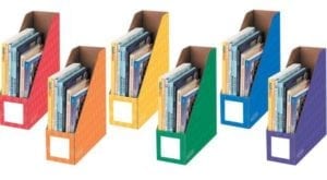 Student Storage Ideas for Classroom Supplies and Equipment