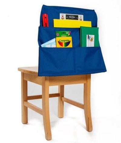 Student Storage Ideas for Classroom Supplies and Equipment