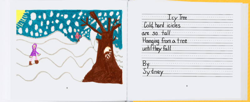 Writing and Publishing Student Poetry – 7 Ideas to Inspire You!