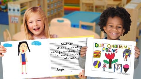 Writing and Publishing Student Poetry – 7 Ideas to Inspire You!
