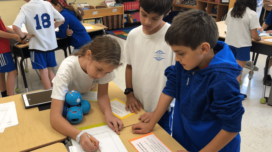 Teaching Coding and Robotics in Your Classroom With a Co-Teacher