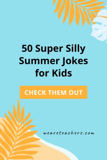 75 Super Funny Summer Jokes for Kids