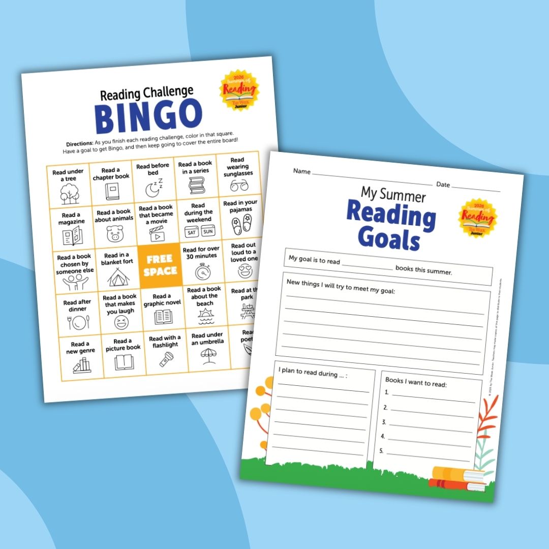 Free Summer Reading Log Bundle - We Are Teachers