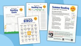 Free Summer Reading Log Bundle - We Are Teachers