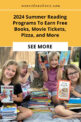2024 Summer Reading Programs (Recommended by Teachers)