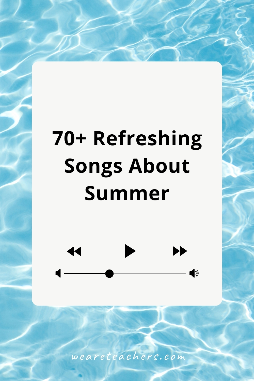70+ Refreshing Songs About Summer - Honct.com