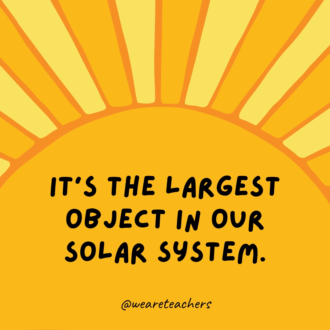 30 Brilliant Facts About the Sun