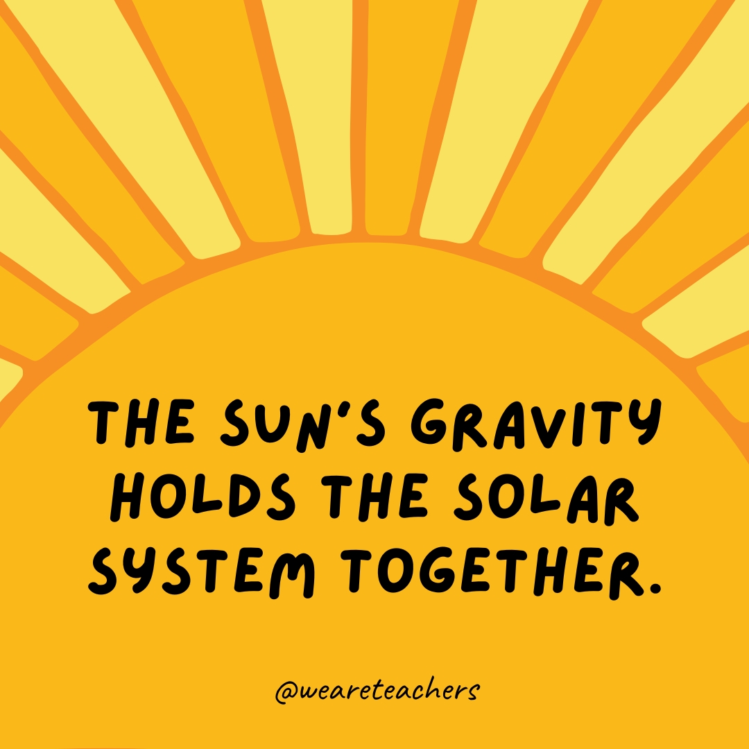 30 Brilliant Facts About the Sun