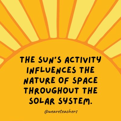 30 Brilliant Facts About the Sun