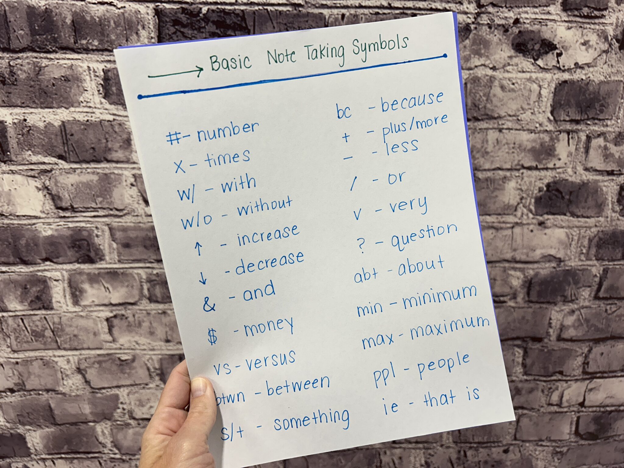 11 Note-Taking Strategies That Help Students Learn