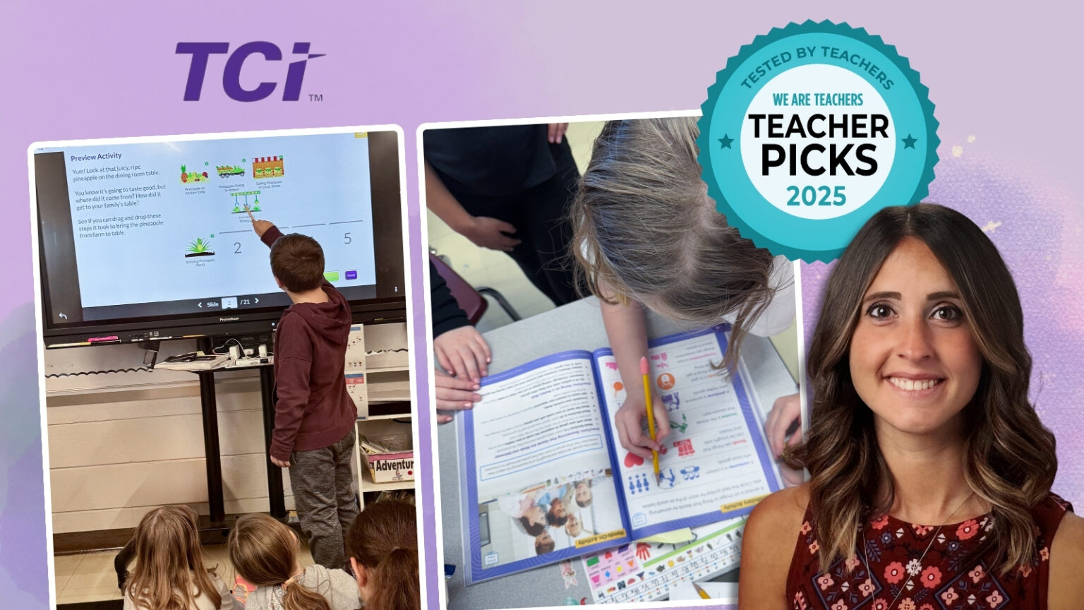 TCI Elementary Social Studies Curriculum