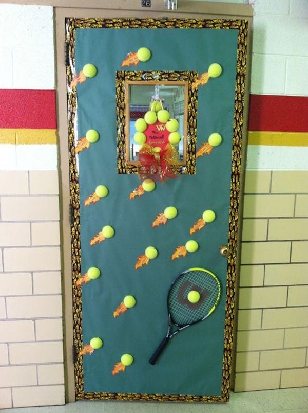 27 Great Ideas for a Sports Classroom Theme - WeAreTeachers