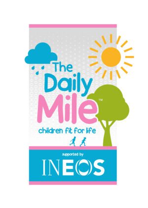 Win a Fitbit Inspire 3™ in The Daily Mile Get Moving Giveaway!