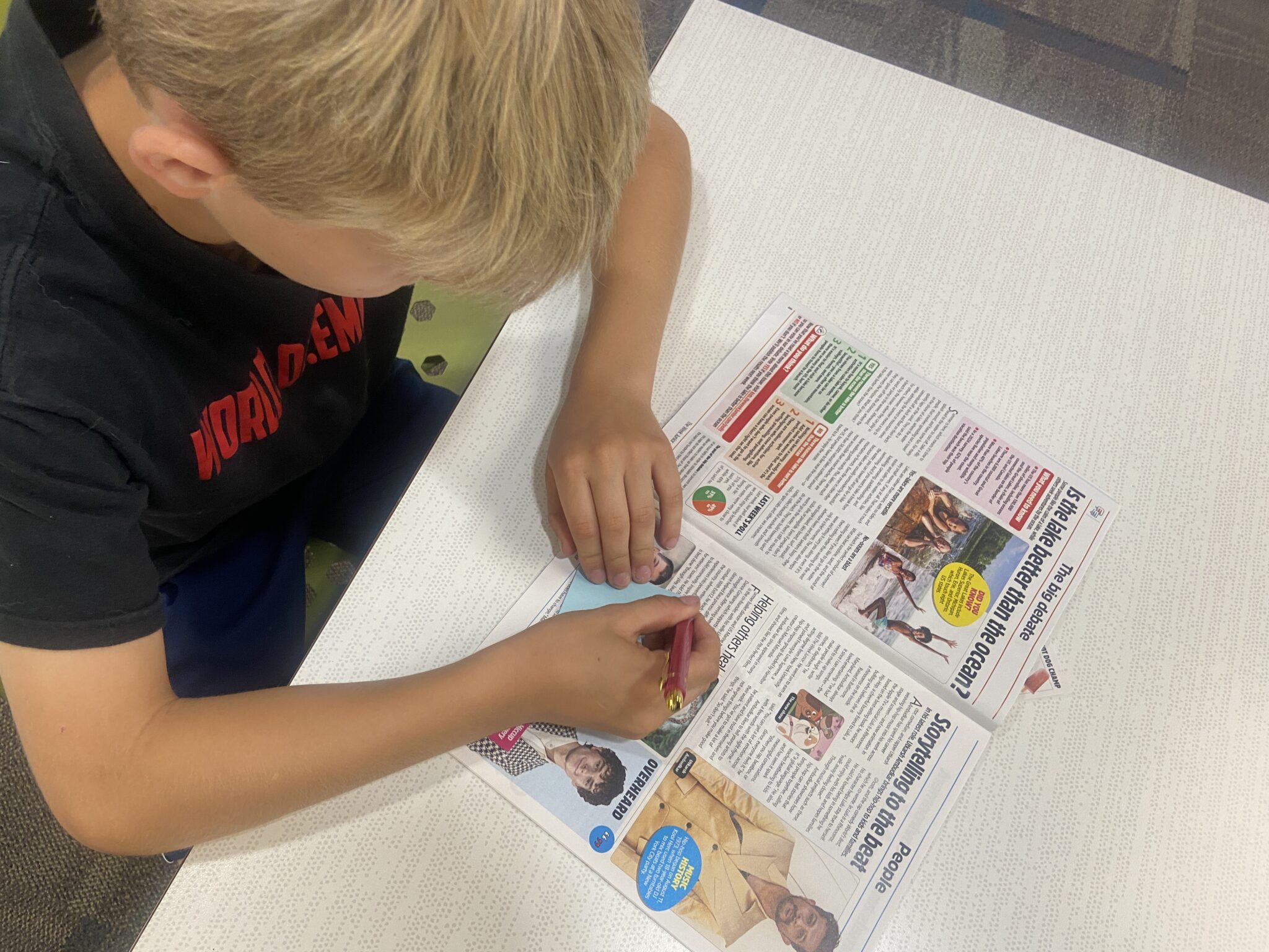The Week Junior Big Debate | Teacher Picks