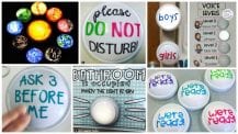 17 Bright Ideas for Using Tap Lights in the Classroom - We Are Teachers