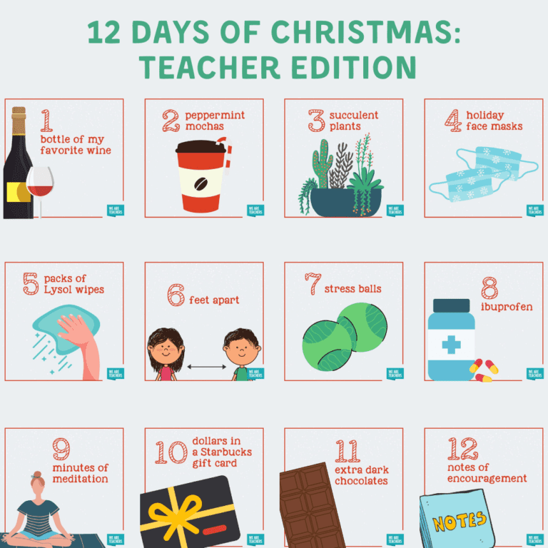 30 Hilarious Winter Break Memes Only a Teacher Will Understand