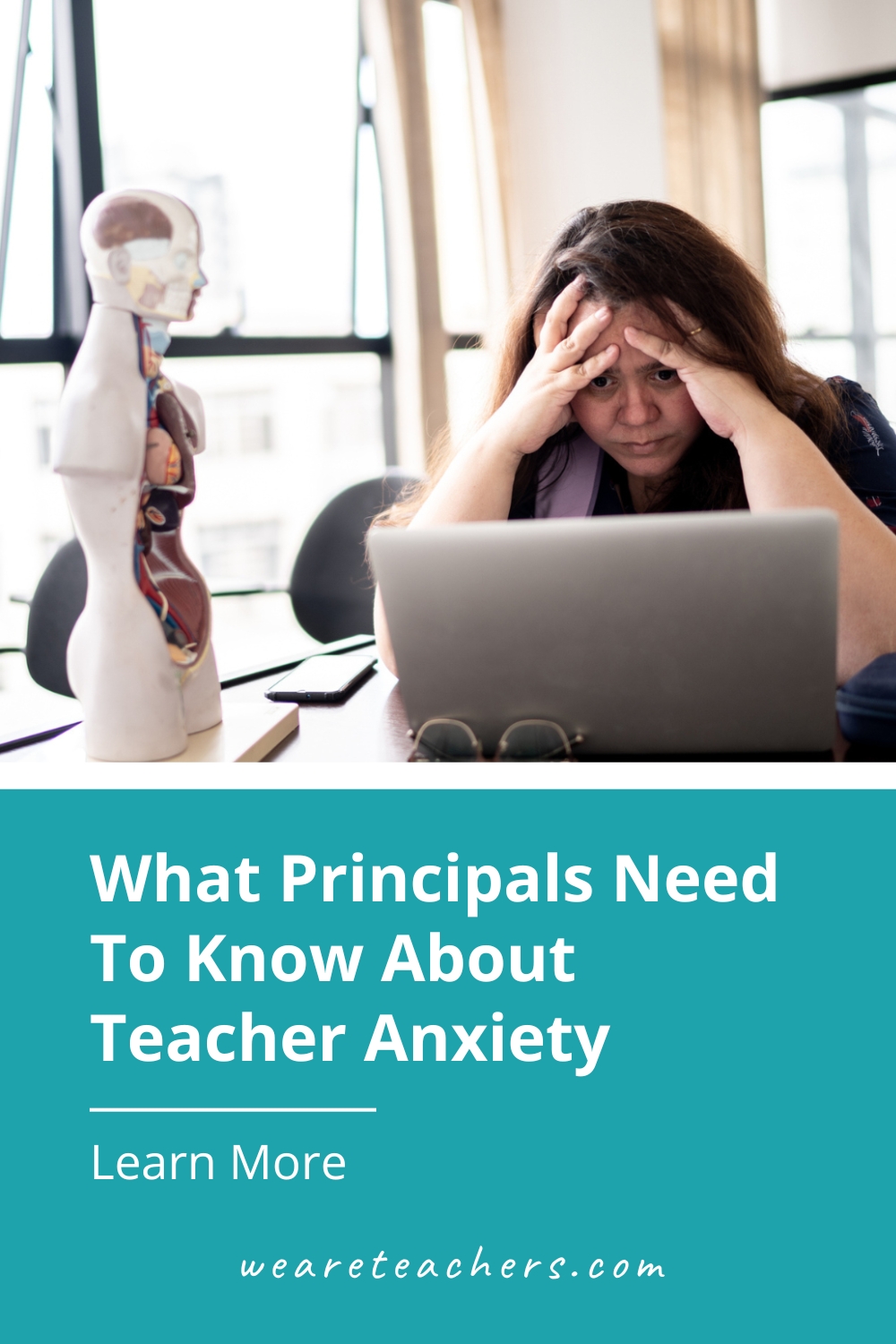 Teacher Anxiety Is a Big Problem. Principals Can Help.
