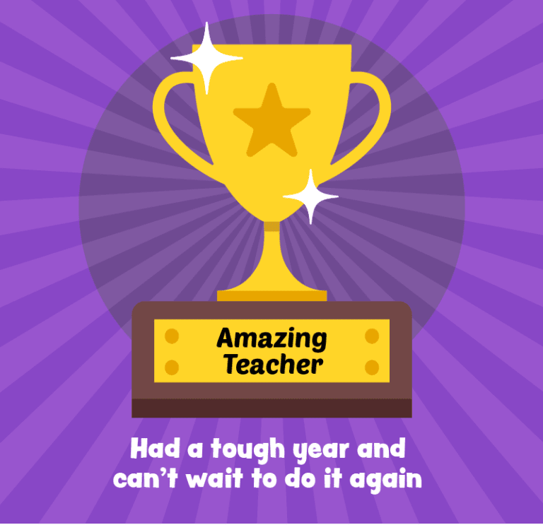 10 Awards Every Teacher Deserves - We Are Teachers