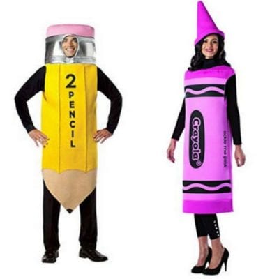 30 Last-Minute Teacher Halloween Costumes You Can Buy on Amazon