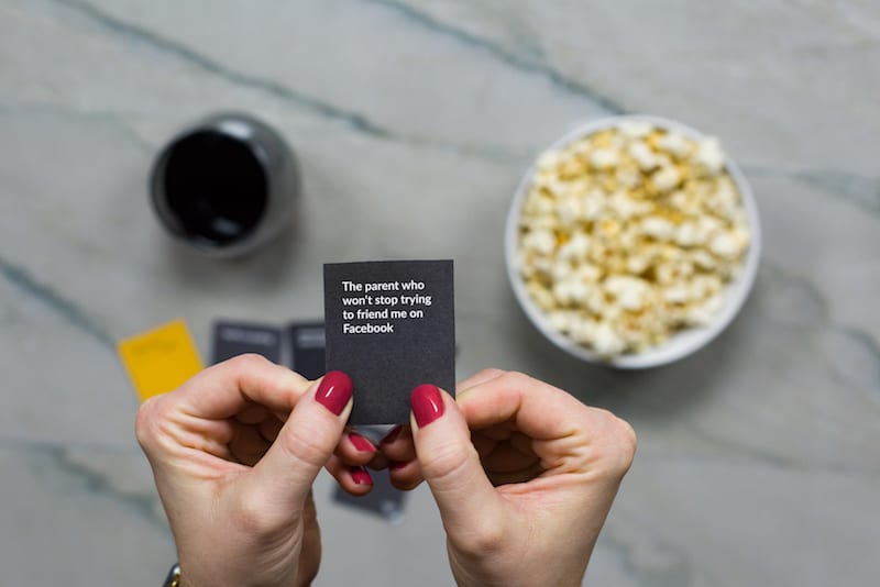 Teacher Life - The Free Card Game for Teachers - Like Cards Against ...
