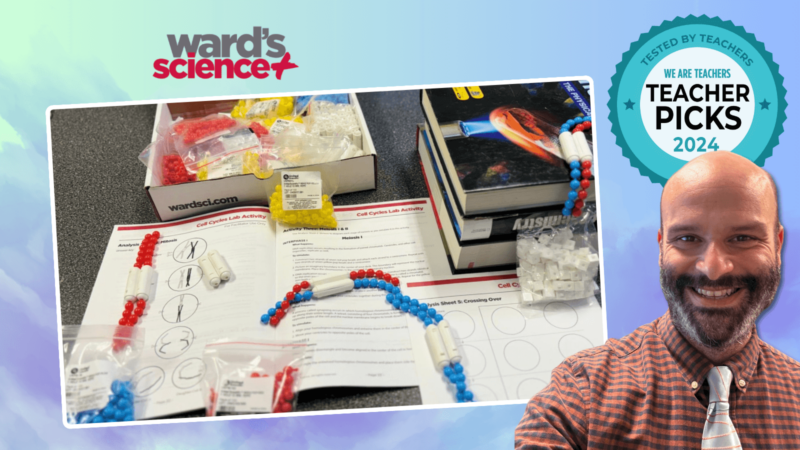 This OpenSciEd Science Kit Saves Teachers Time