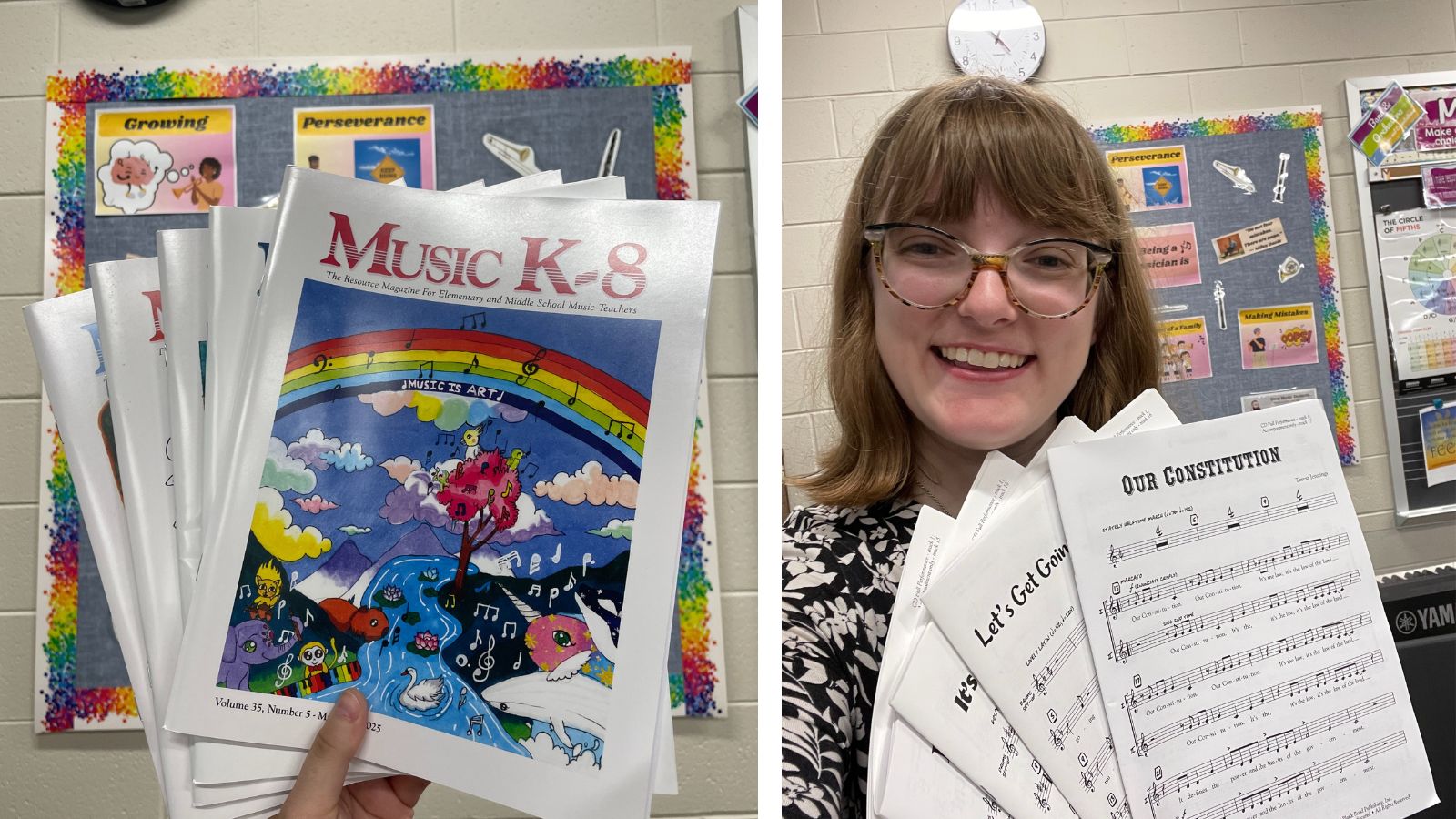 Why Music Teachers Love Music K-8 Magazine