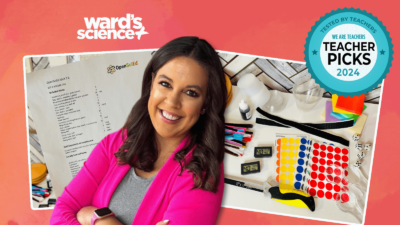 This OpenSciEd Science Kit Saves Teachers Time