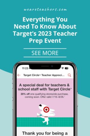 Target Teacher Prep Event: Everything You Need To Know in 2023