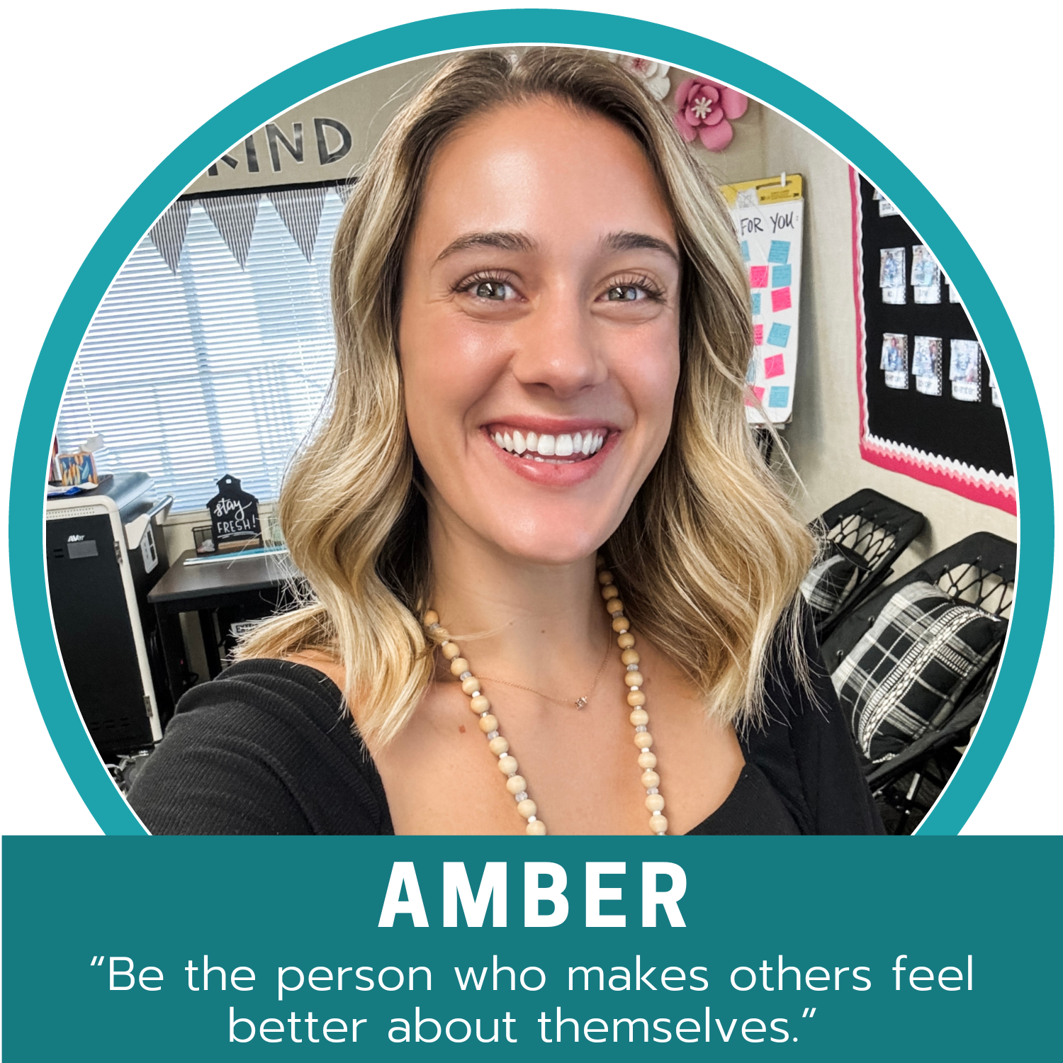 Meet Our Teacher Hosts