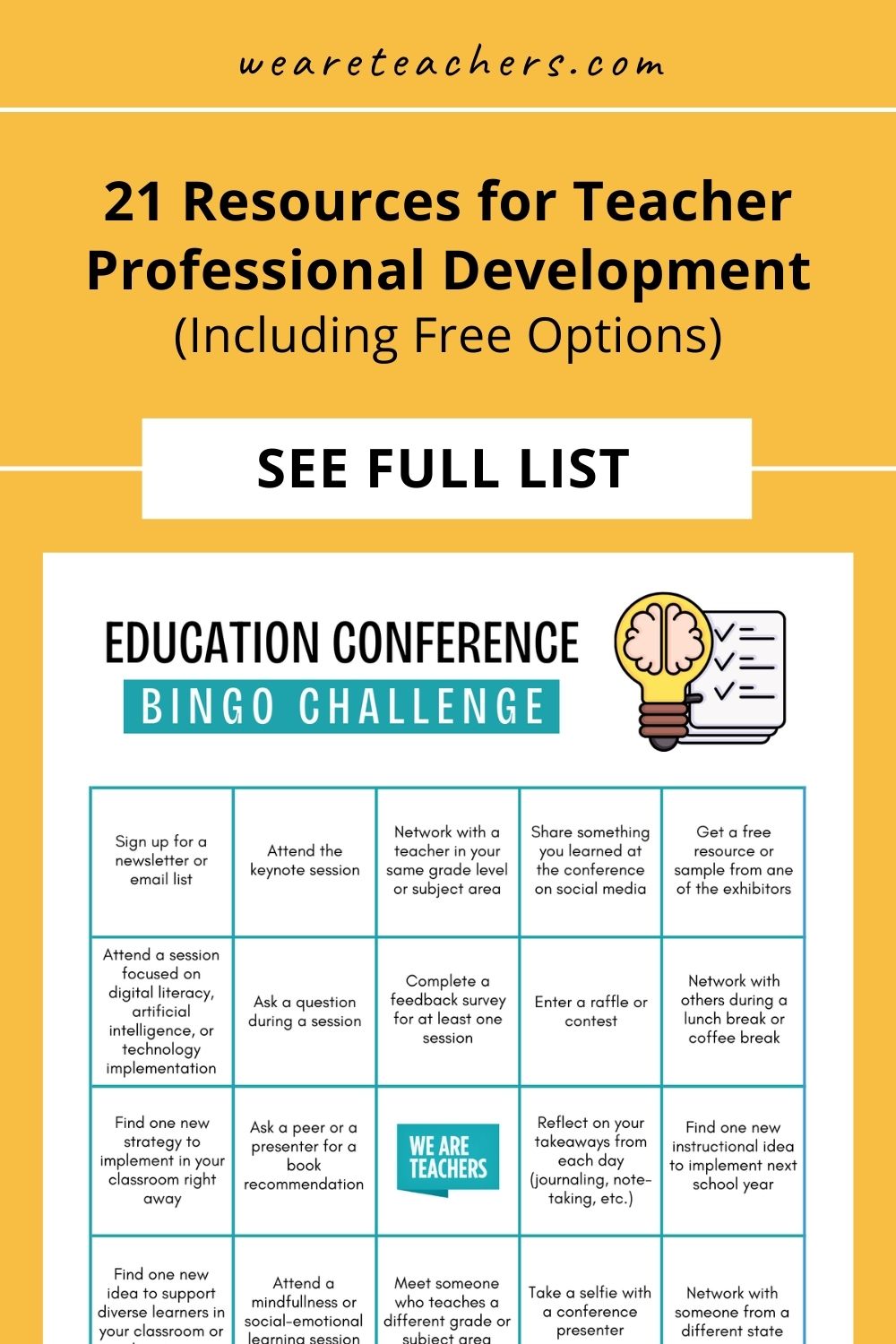 21 Resources for Professional Development for Teachers in 2024