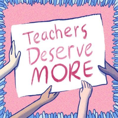 Teacher Walkouts Need Our Support. Here's Why. - WeAreTeachers