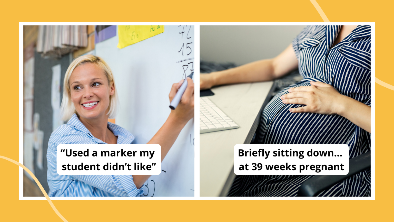 The Most Ridiculous Negative Teacher-Observation Remarks