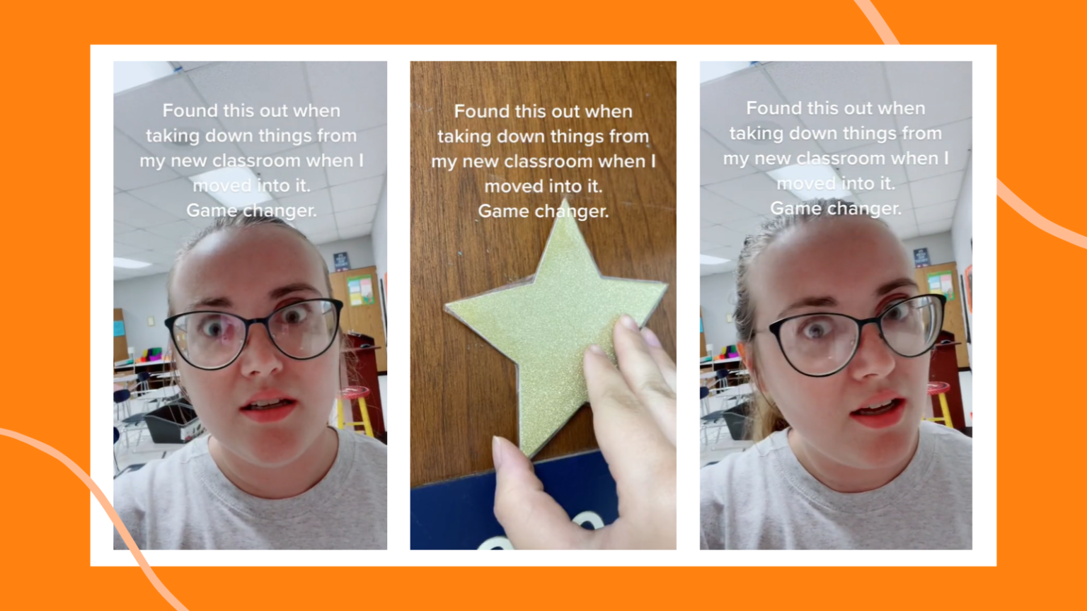 Don't Miss This Classroom Setup Hack for Damage-Free Removal