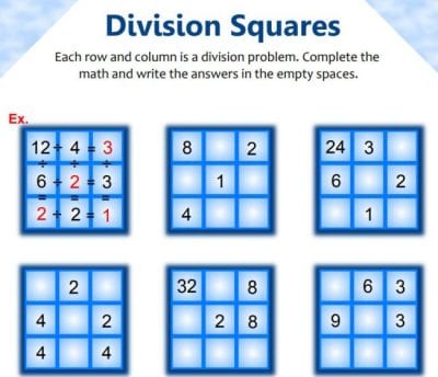 40 Smart Activities and Ideas for Teaching Division | WeAreTeachers