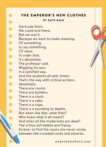 40 of Our Favorite Poems About Teaching