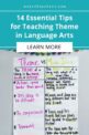Teaching Theme - 14 Ideas To Try in English Language Arts