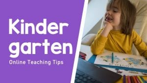 Best Kindergarten Websites & Activities for Learning at Home