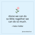 20 Best Team Building Quotes for Classrooms and Schools