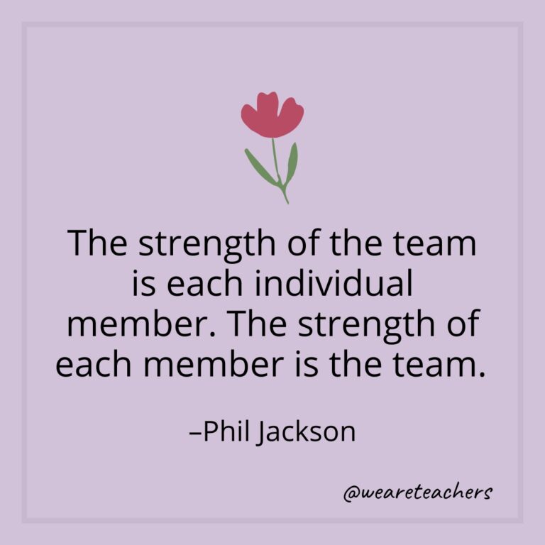 100 Best Teamwork Quotes To Inspire Collaboration