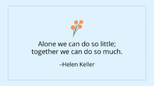 100 Best Teamwork Quotes To Inspire Collaboration