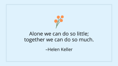 100 Best Teamwork Quotes To Inspire Collaboration