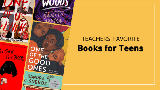 Books to Read for Teens of all Reading Levels and Interests