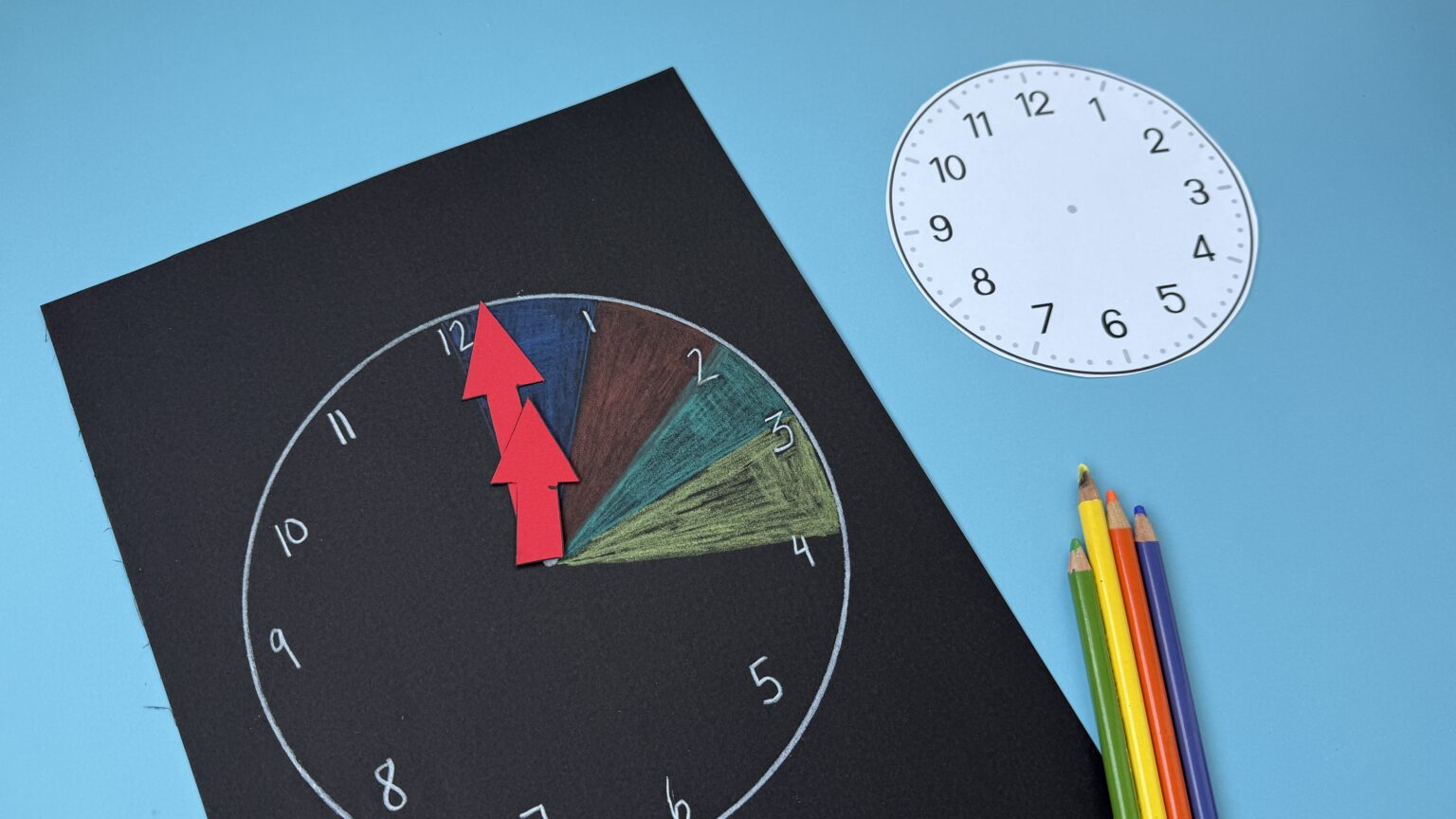 31 Fun Telling-Time Games and Activities