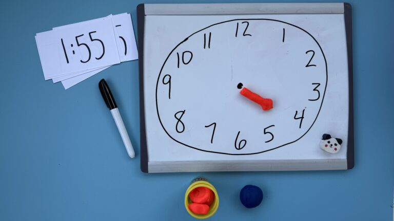 31 Fun Telling-Time Games and Activities - July 2025