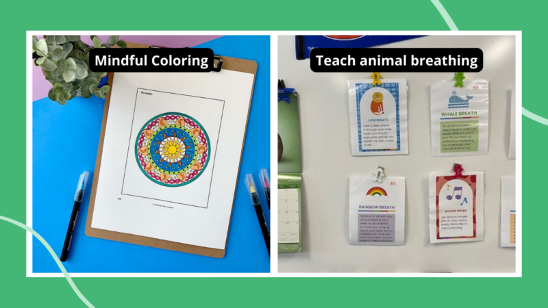 Zones of Regulation Activities To Help Kids Manage Emotions